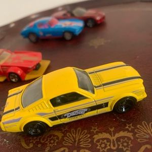 Hot Wheels | Toys | Set Of 6 Cars 4 Are Hot Wheels Popeyes Car Is ...